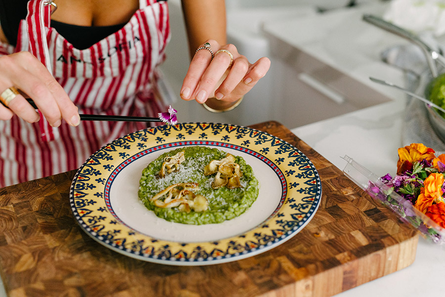 Cooking with Love and Acting with Passion: The Story of Ana Sofia Fehn ...