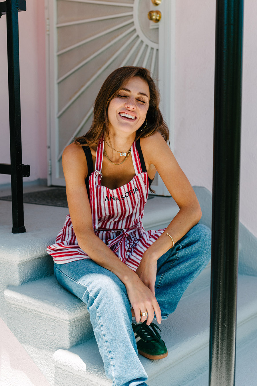 Cooking with Love and Acting with Passion: The Story of Ana Sofia Fehn ...