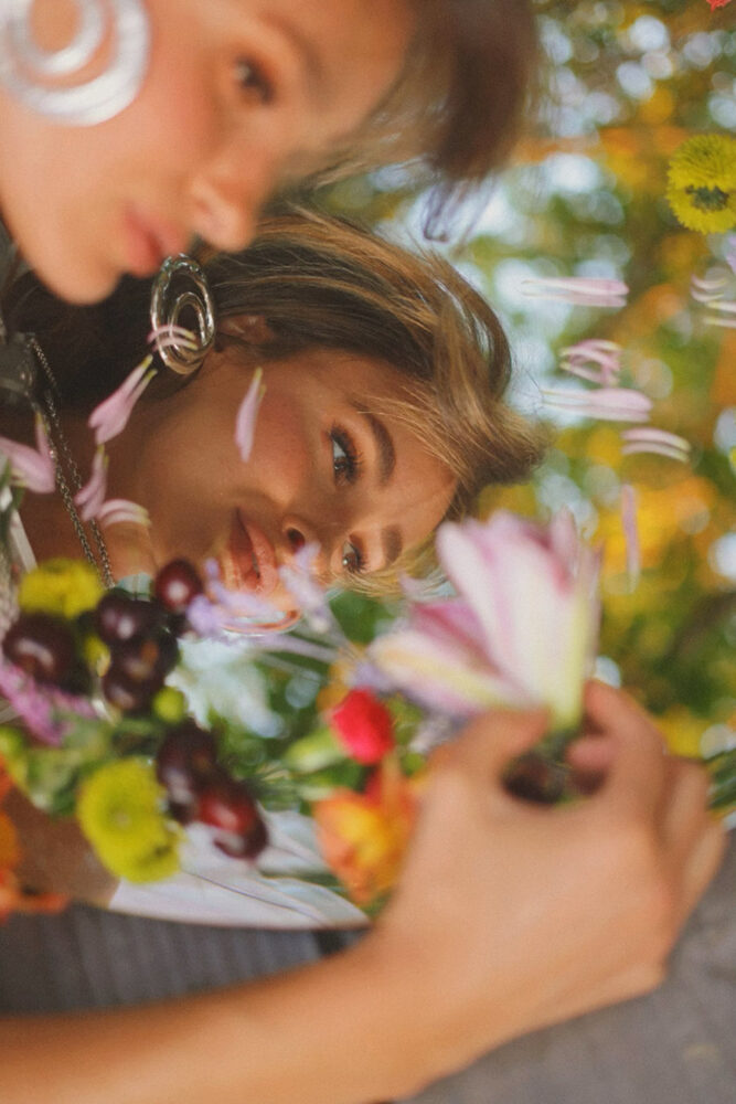 "A big cheers to being underestimated." Elle Duke Speaks on Strength ...