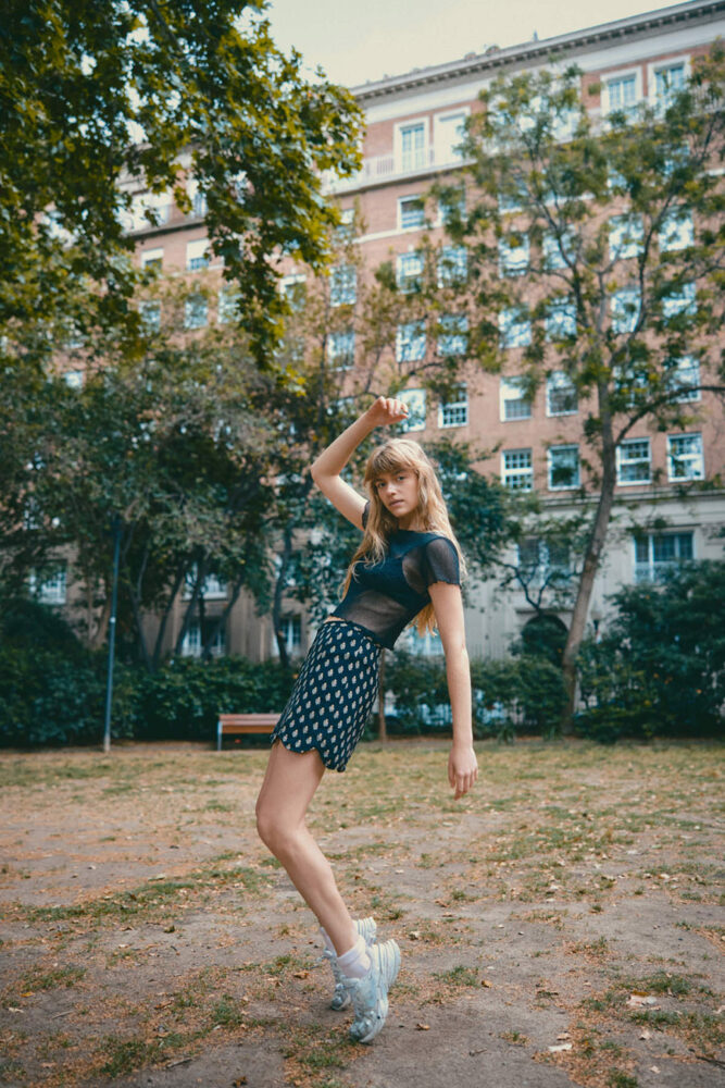 Beyond Boundaries: Axelle on Inner Work and Growth - C-Heads Magazine