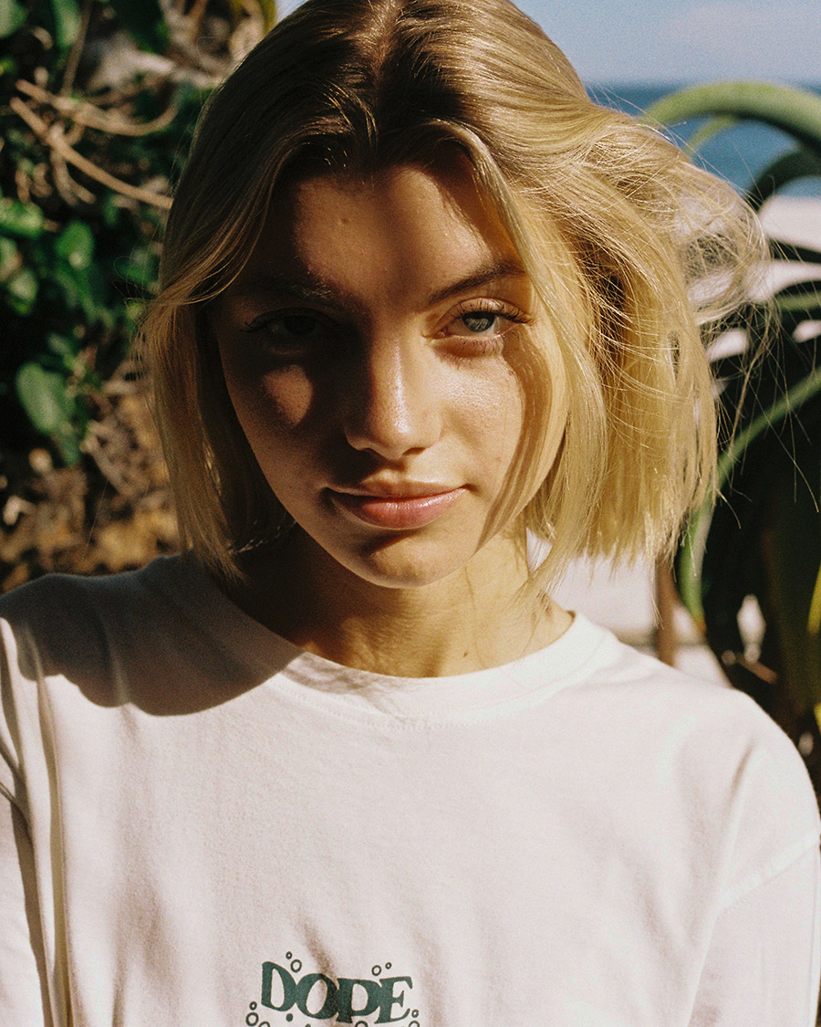 Under the Sun with Hannah - C-Heads Magazine