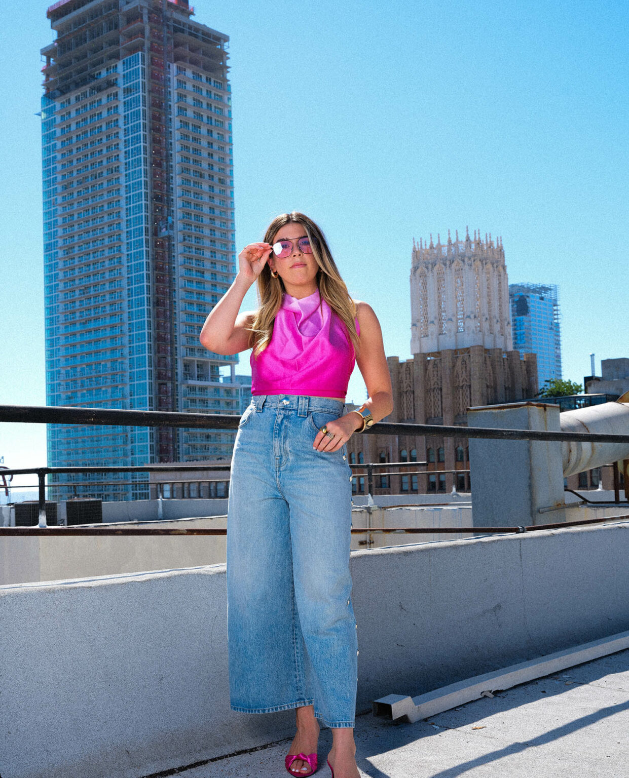 "I Love the Thrill of the Unknown" Dancing Between Two Worlds: Alexa ...