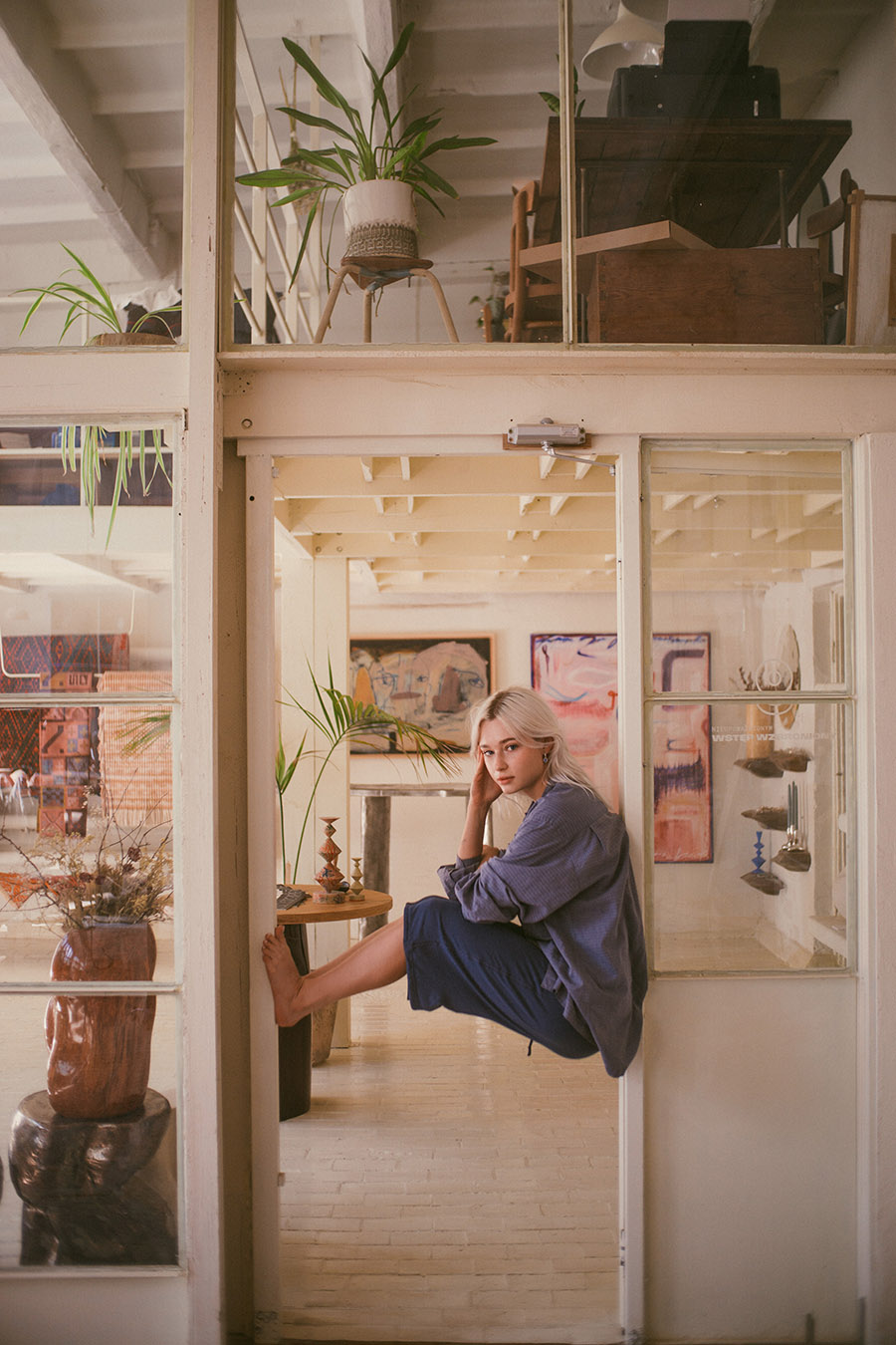 "I see things." In Conversation with Faustyna Maciejczuk - C-Heads Magazine