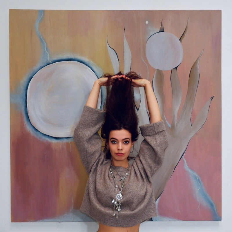 New Generation: Priscilla Huggins Ortiz - C-Heads Magazine