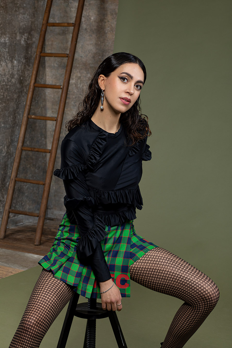 In conversation with Isabelle Beaucamp: 'I love long emotional bridges ...