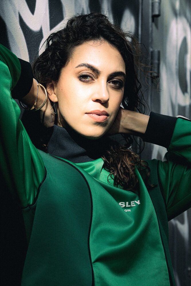 In conversation with Isabelle Beaucamp: 'I love long emotional bridges ...