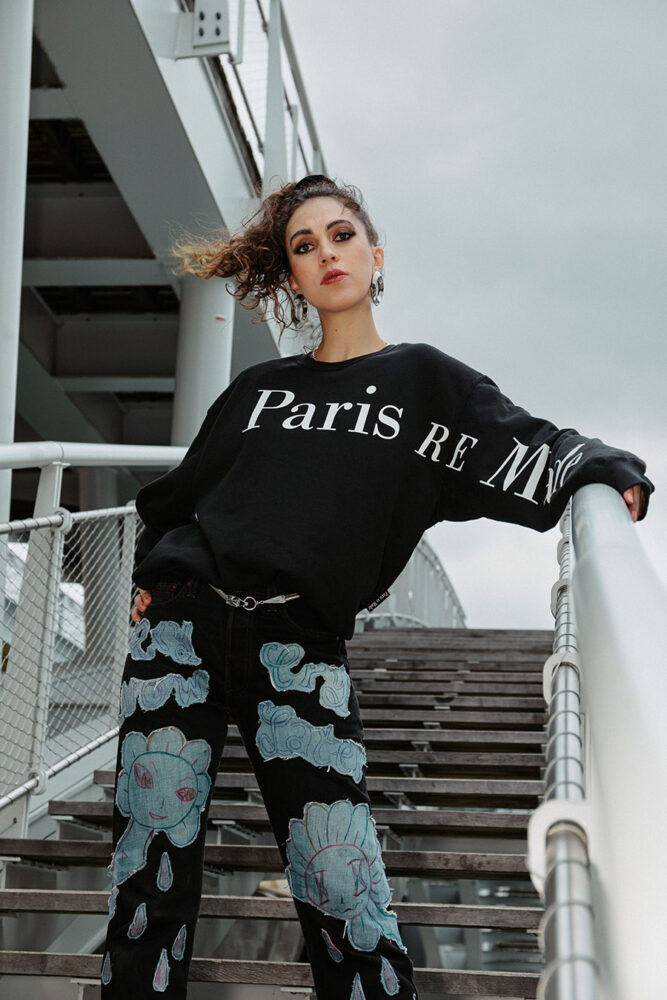 In conversation with Isabelle Beaucamp: 'I love long emotional bridges ...