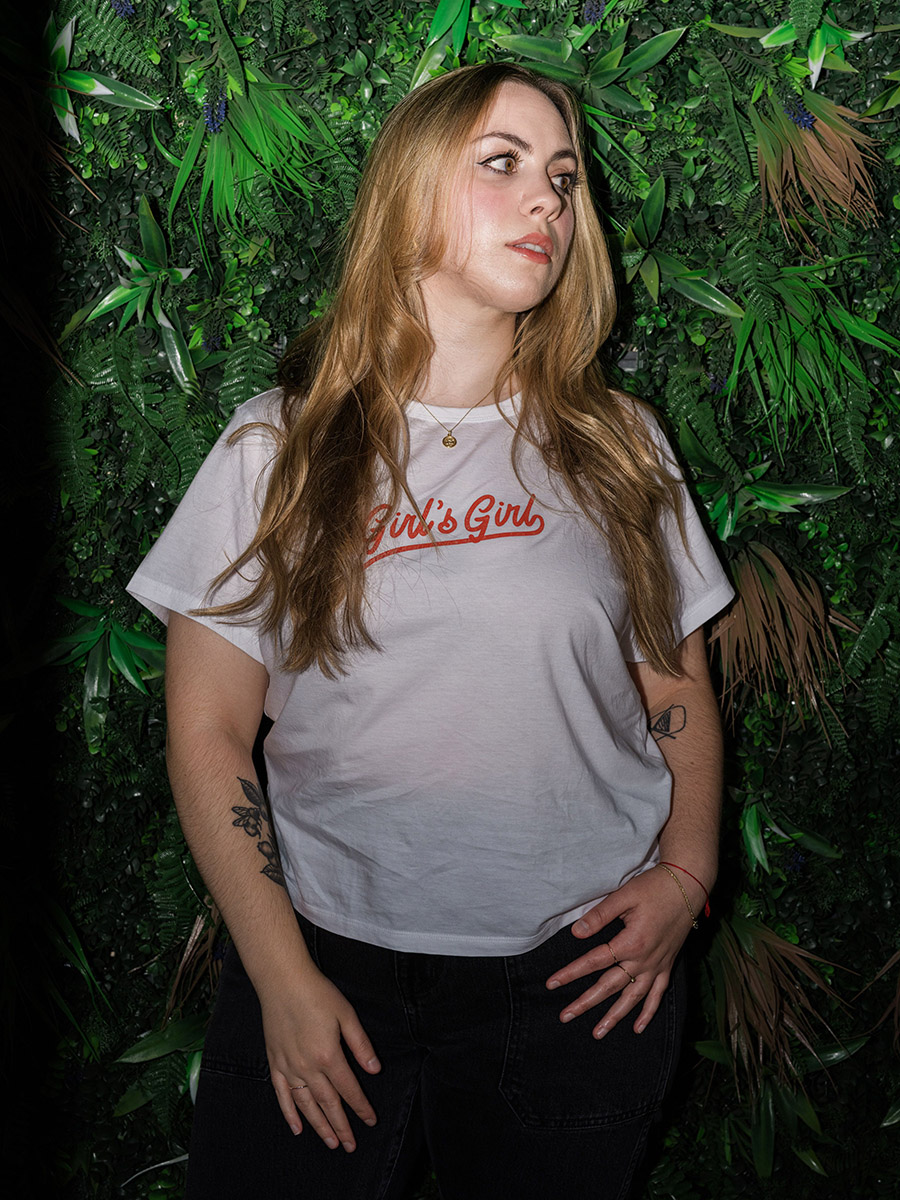 “I Don’t Have Time to Be Upset”: Abby Nissenbaum on Music, Community, and Her New EP - C-Heads ...