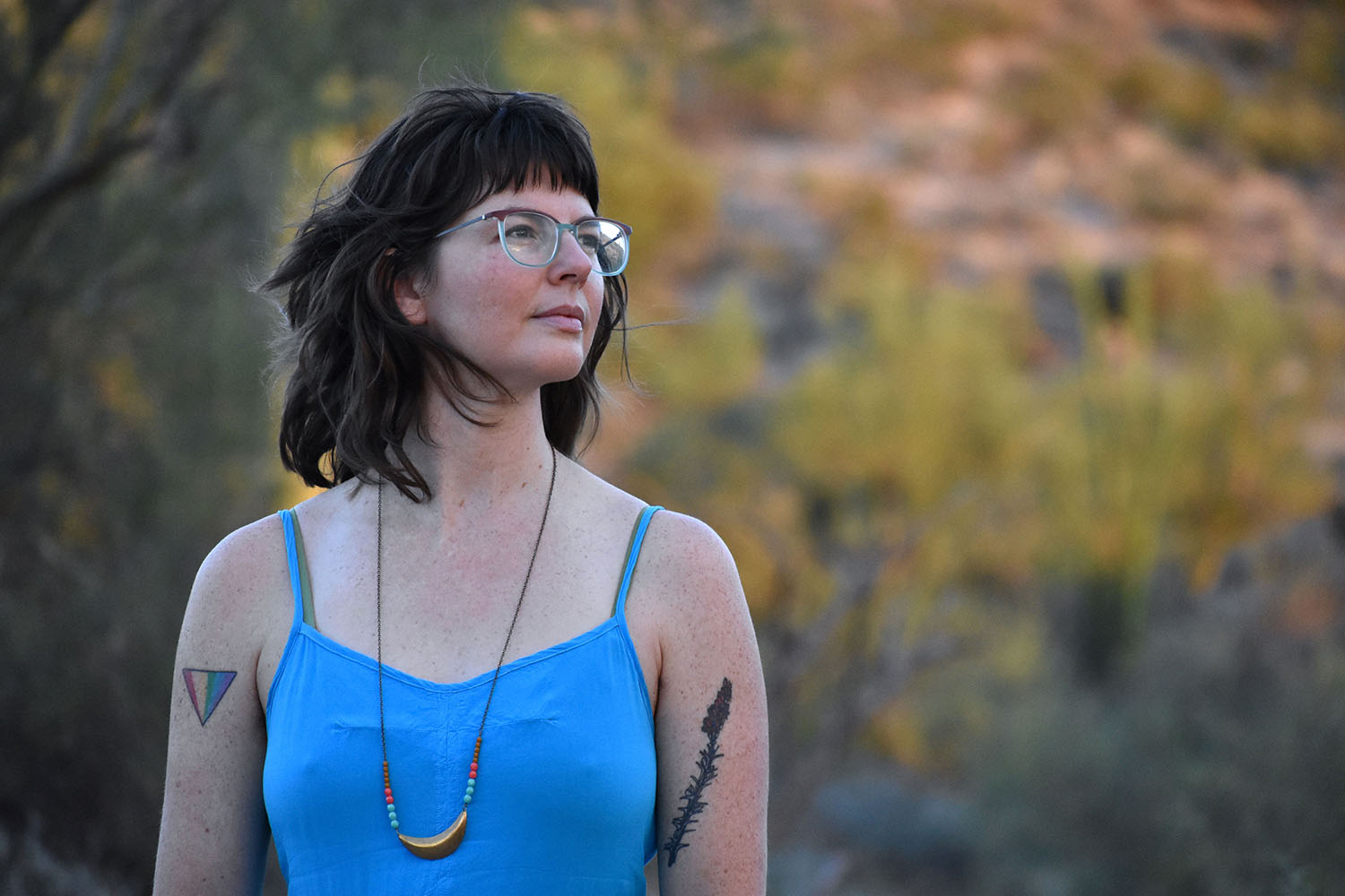 Premiere: "This album represents a return to myself in a way." The ...