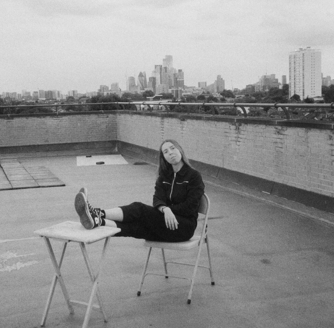 "Knock out your goals" In conversation with singer-songwriter Cocoa ...