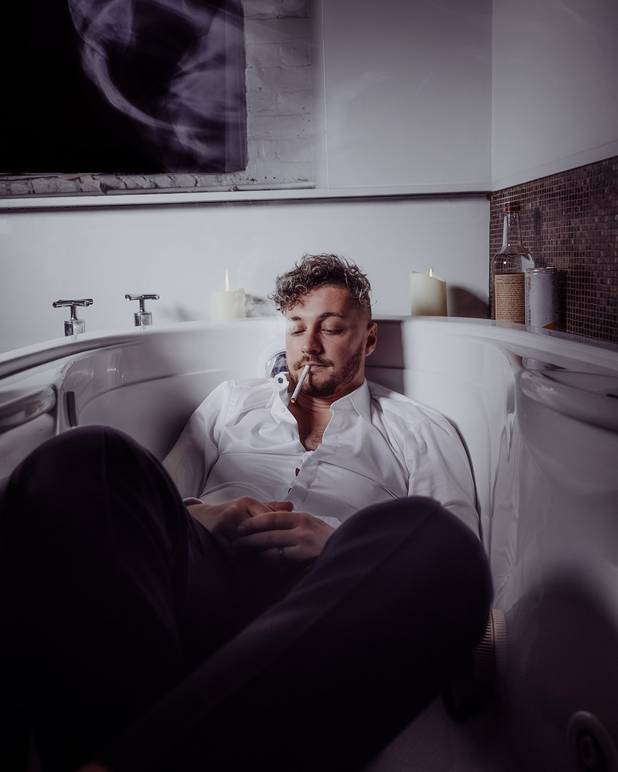 "Each Track Represents a Chapter of My Life" A Conversation with Alex ...