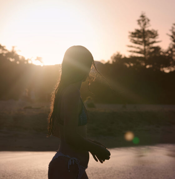 A studio session with Paula Bulczynska - C-Heads Magazine