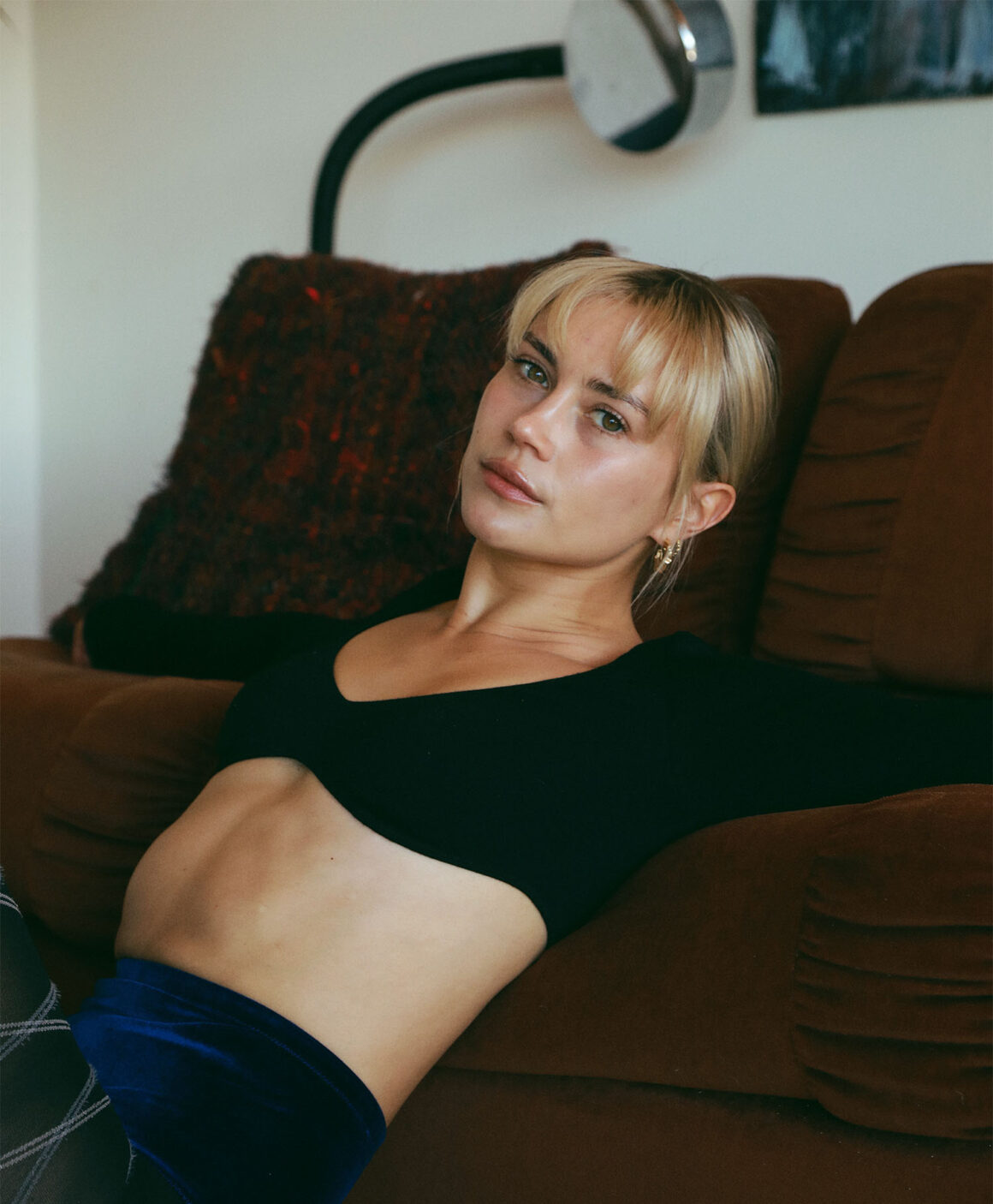 At Home with Ruby - C-Heads Magazine