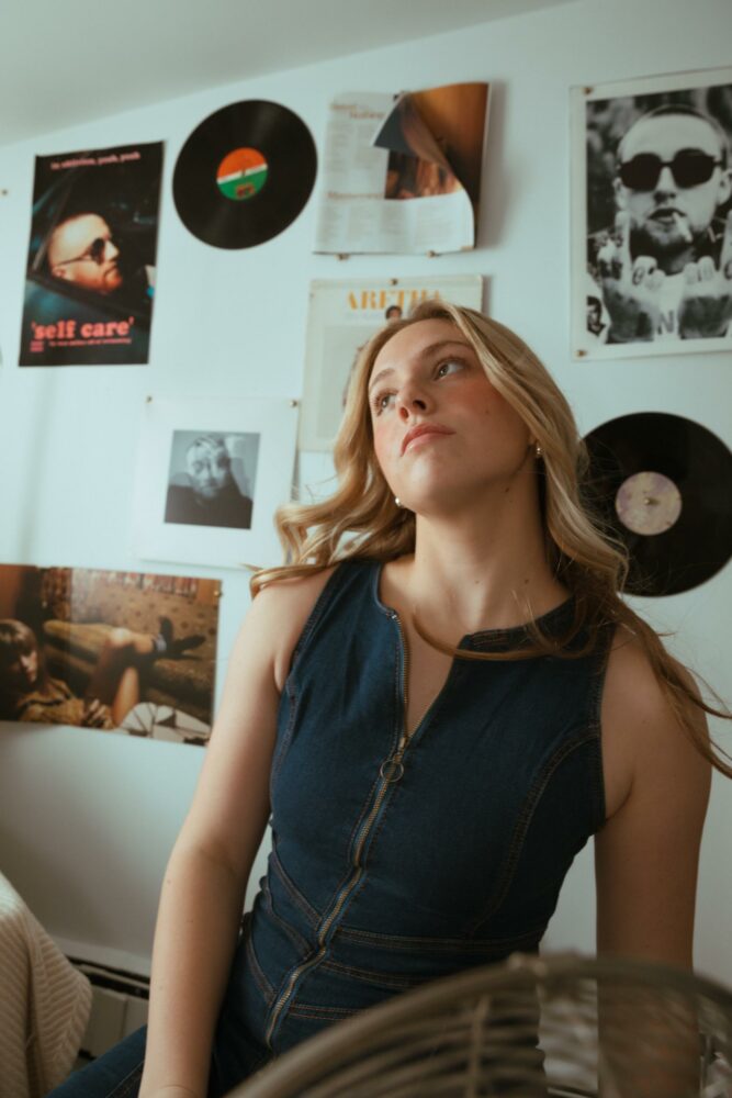 "Happiness is performing" Gabriela Bee Opens Up About 'MAYBE', Her ...