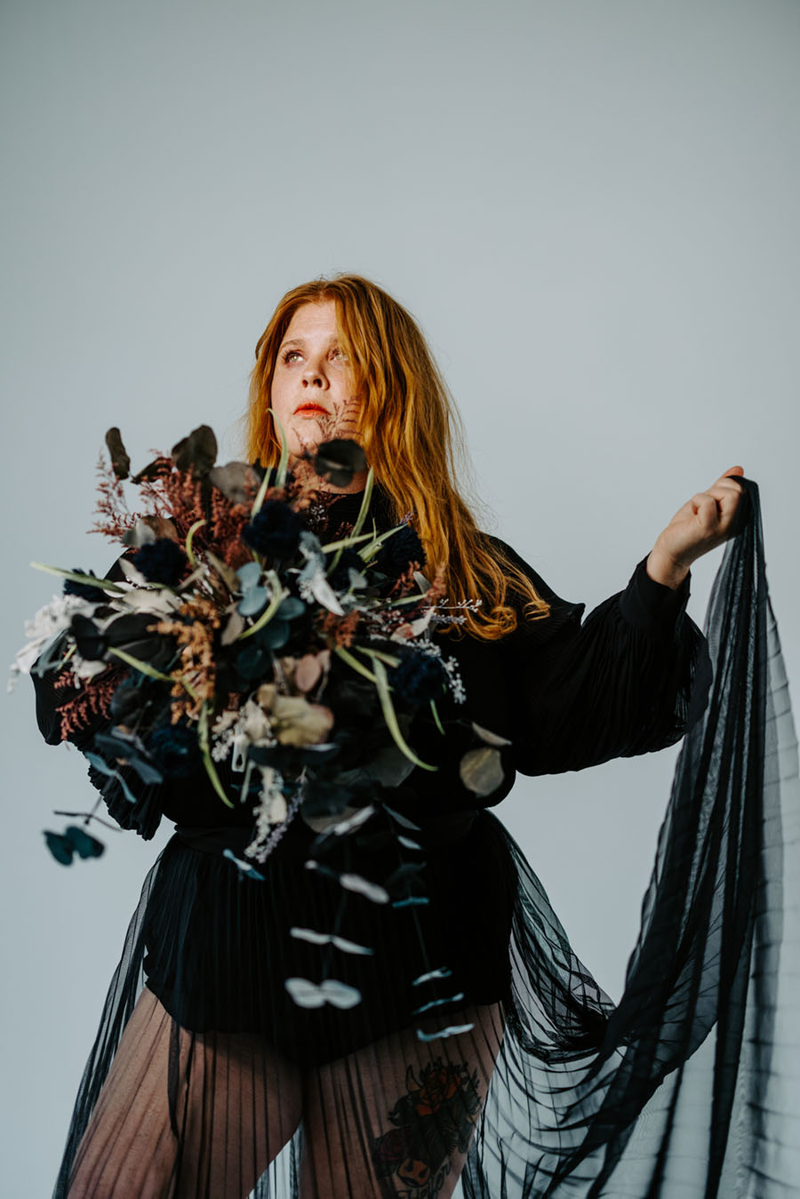 Heather Mae - C-Heads Magazine