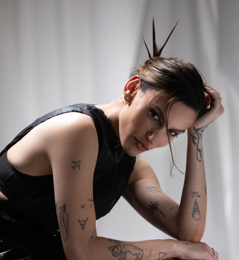 Getting Personal with Anna Margo: 'Last Dance,' Timbaland, and New ...