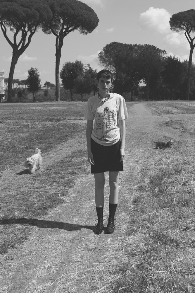 On the road with Matilda Price - C-Heads Magazine