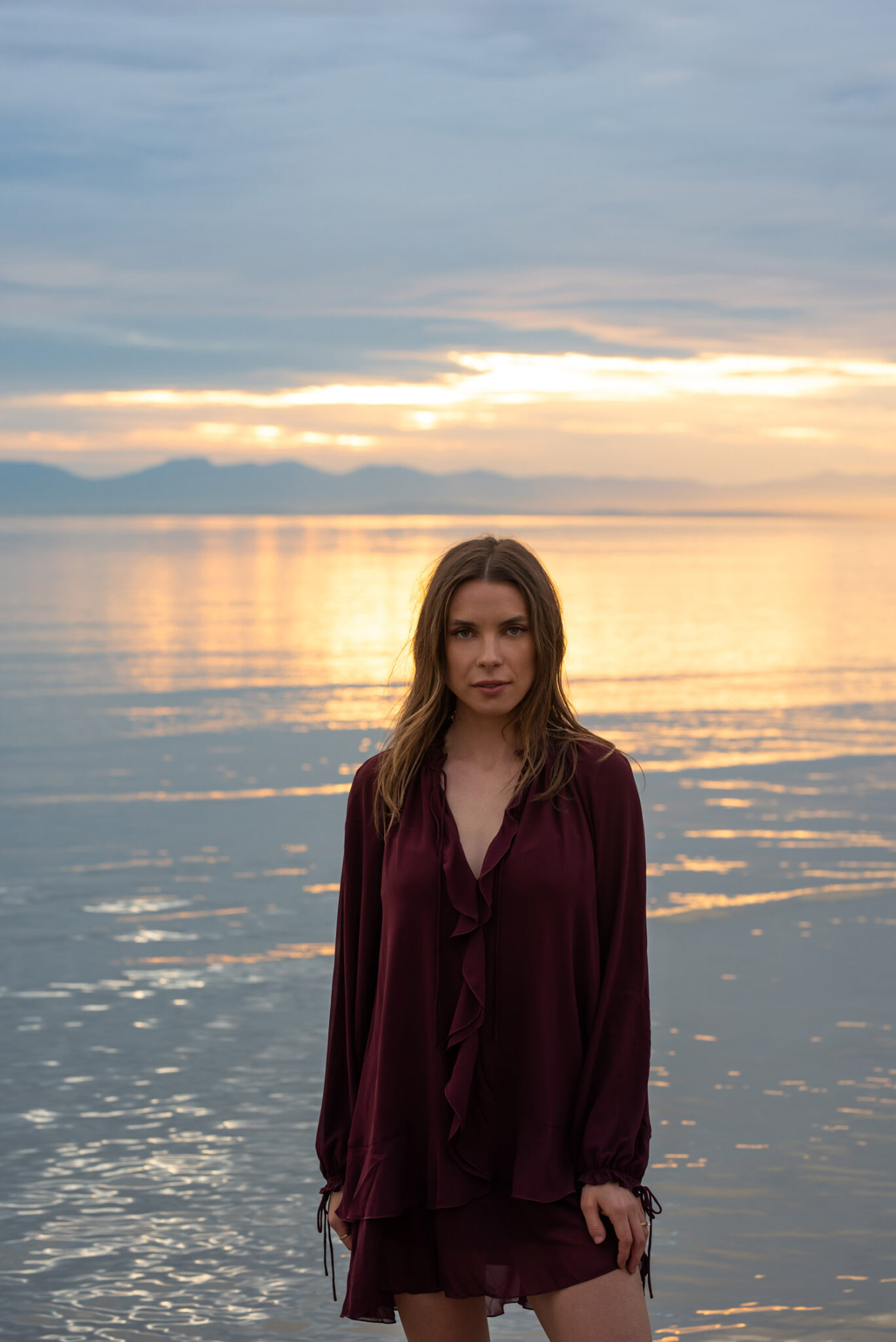 A Natural Curiosity with Zella Day - C-Heads Magazine