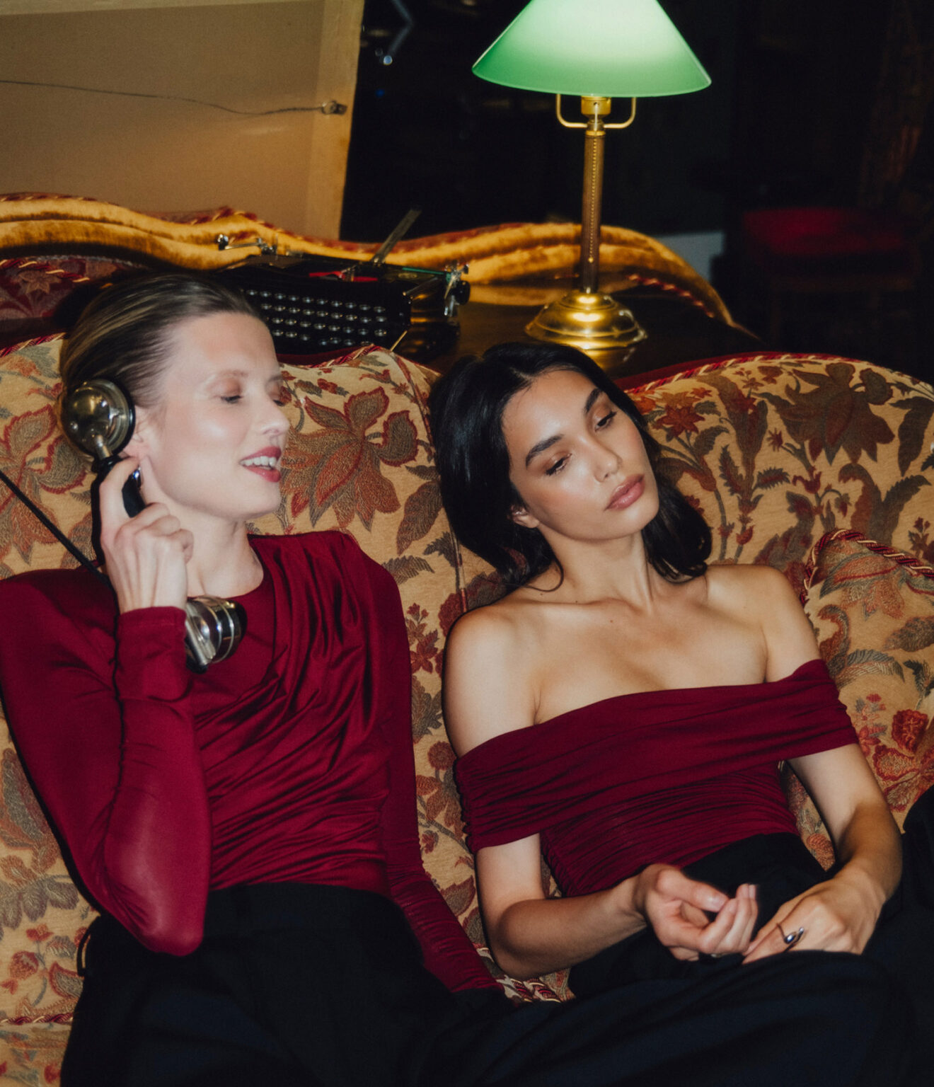 Touch of Drama — The New Chapter - C-Heads Magazine