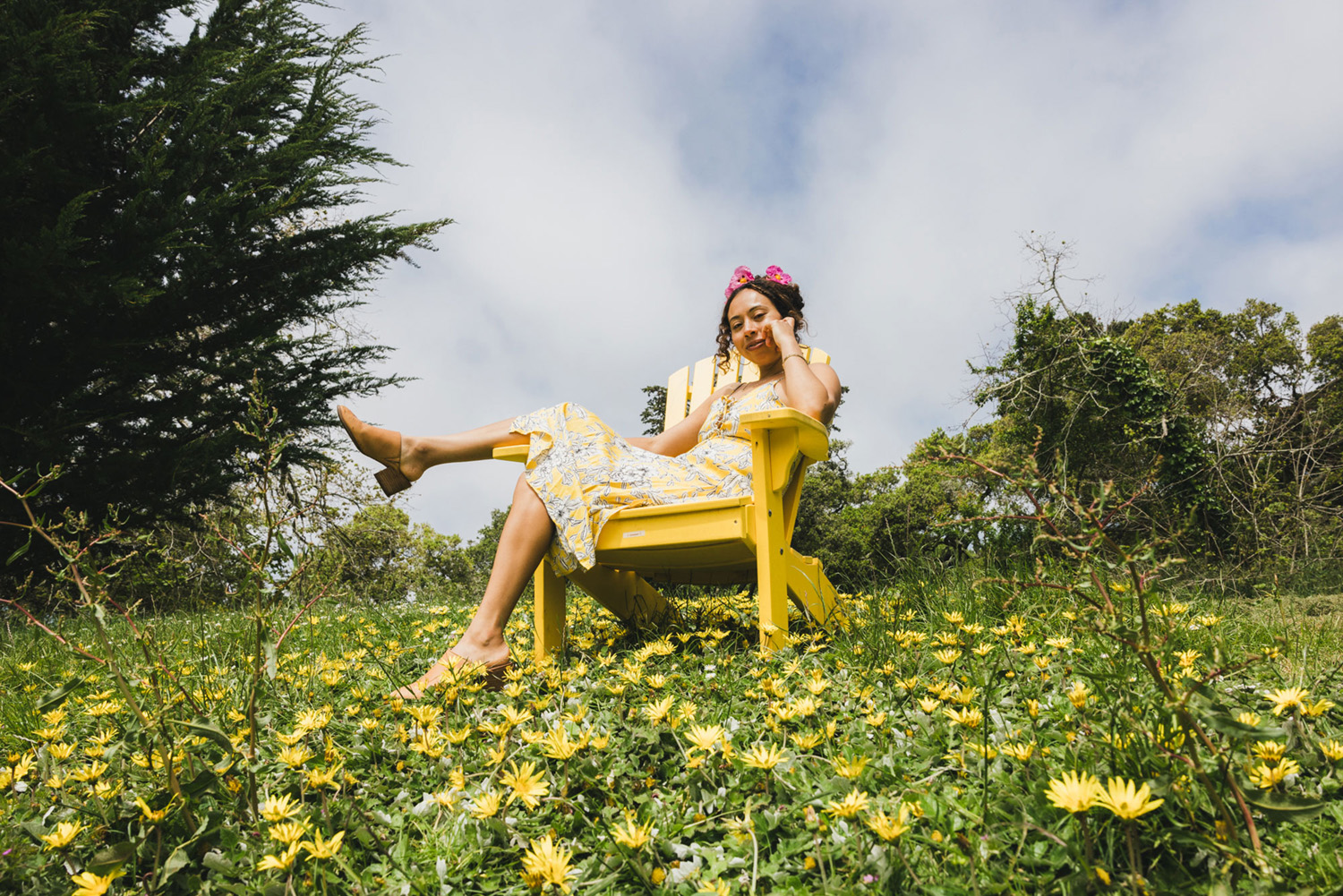 PREMIERE: “I want my art to be antithetical to hyper-individualism.” In ...