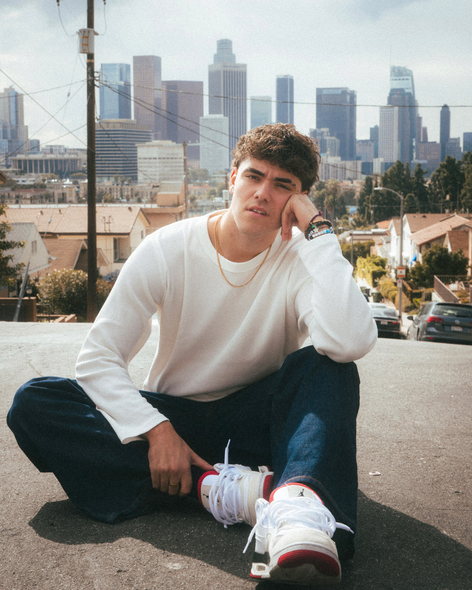 Lost in LA: In Conversation with Jordan Anthony - C-Heads Magazine