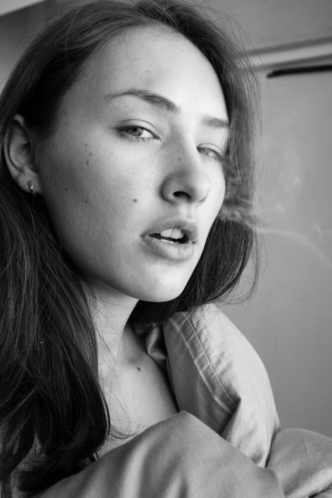 Sasha - C-Heads Magazine
